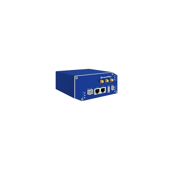 B+B Smartworx Modular Lte Router w/ Smartworx Hub (2Xeth, Usb, 2Xi/O ...