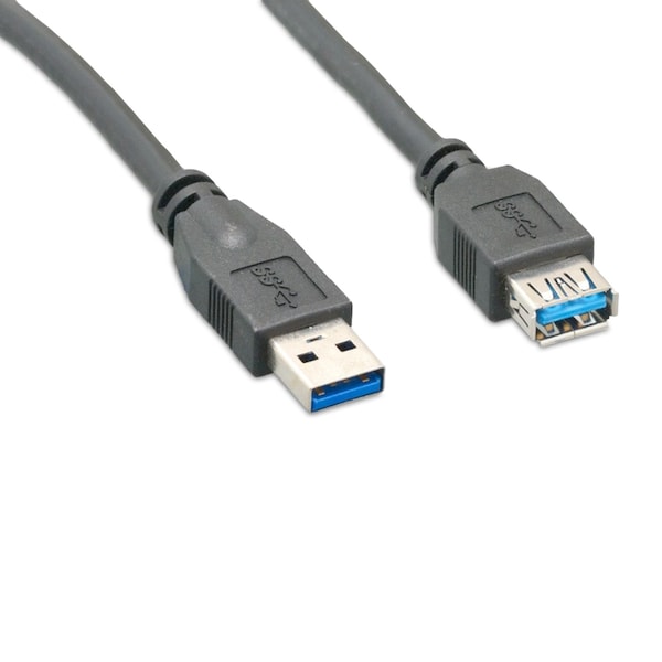 Enet USB Data Transfer Cable - 3 ft USB Data Transfer Cable - Extension ...