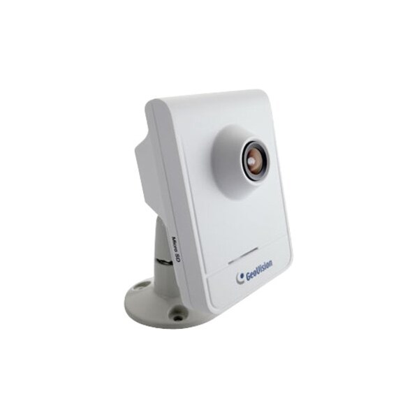 Geovision Gv-Cb120D H.264M 1.3M Ip Cube Camera, Us (No Poe) 84-CB120 ...