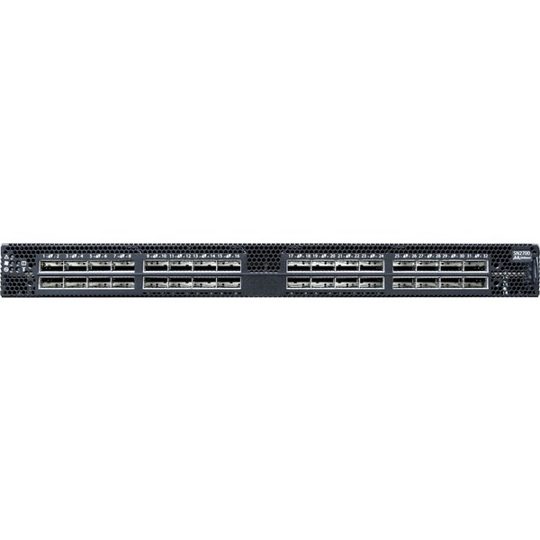 Mellanox Technologies Spectrum(Tm) 100Gbe 1U Switch W/Cumulus Linux, 32 ...