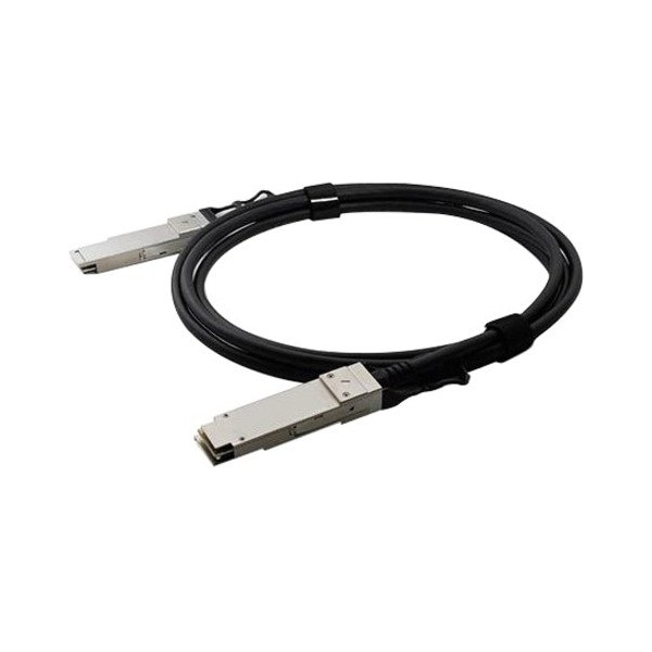 Chelsio Communications Twinax 100Gb Passive Cable - 2-Meter QTAPCABLE28 ...