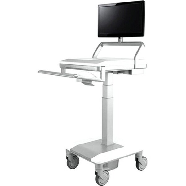 Humanscale T7 Pc Cart Non-Powered Ufea Pc Surface T75-N--3P00025 | Zoro