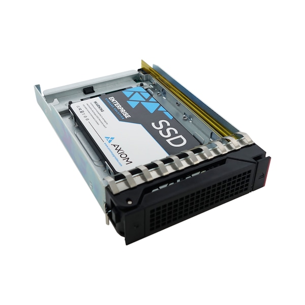 Axiom 960GB Enterprise EV200 3.5-inch Hot-Swap SATA SSD for Lenovo ...