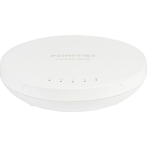 Fortinet Indoor Wireless Wave 2 Ap Dual Ra FAP-221E-V | Zoro