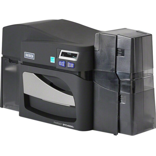 Fargo Electronics Dtc4500E W/ Dual-Side Lamination Base Model + Iso ...