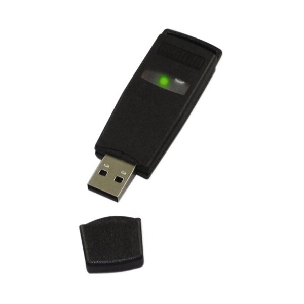 Rf Ideas Rfideas Pcprox Em/Rosslare Usb Dongle Reader RDR-6ED1AKU | Zoro