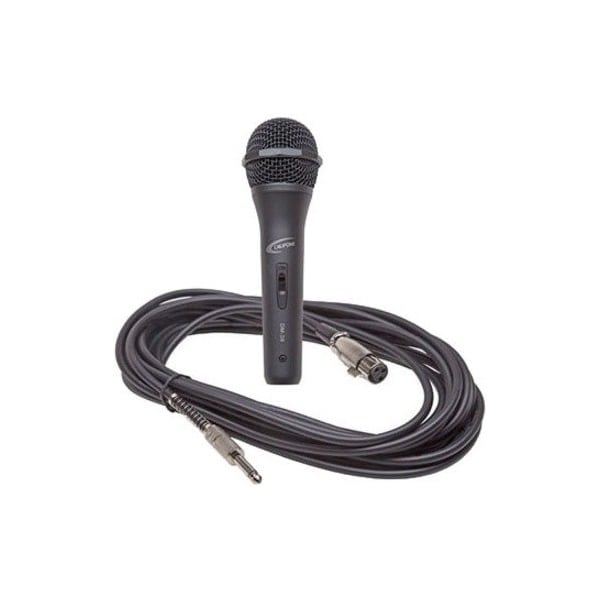 Ergoguys Califone Handheld Cardioid Microphone DM-39 | Zoro