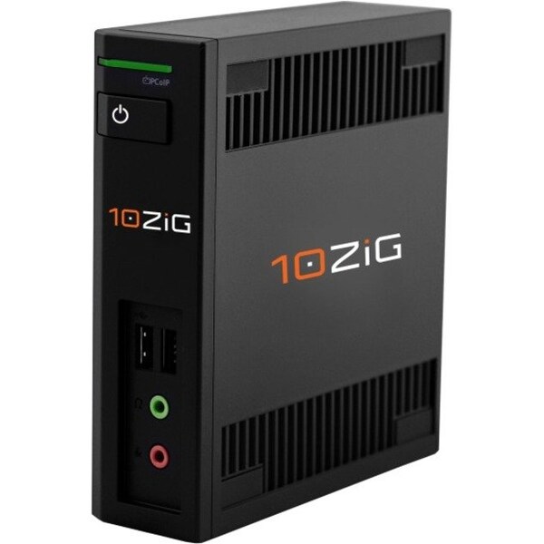10 ZIG TECHNOLOGY INC 10Zig Poe Tera 2321 Dual Dvi Zero Client (V1200 ...