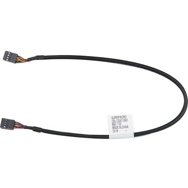Supermicro 8 Pin To 8 Pin Round Sgpio Cable, 40Cm, 28Awg, Pinout 1-1 ...
