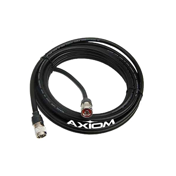 Axiom Ll Cable Rp-Tnc/Rp-Tnc Cisco Compatible 20Ft - Air-Cab020Ll-R AIR ...