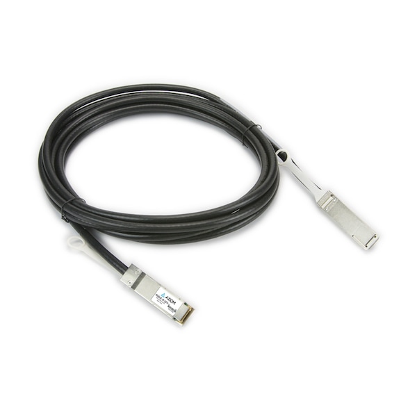 Axiom 40Gbase-Cr4 Qsfp+ Passive Dac Cable Juniper Compatible 3M QFX ...