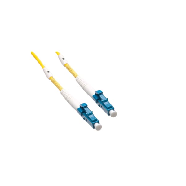 Axiom Lc/Lc Os2 Fiber Cable 5M LCLCSS9Y-5M-AX | Zoro