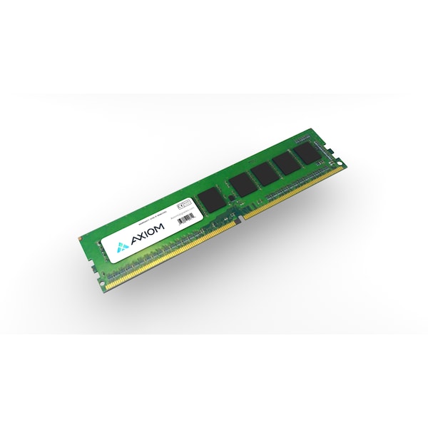 Axiom 8Gb Ddr4-2666 Ecc Udimm For Synology - D4Ec-2666-8G D4EC-2666-8G ...