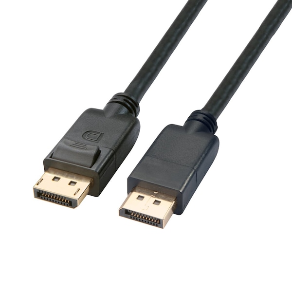 Axiom Displayport Cable 15Ft DPMDPM15-AX | Zoro
