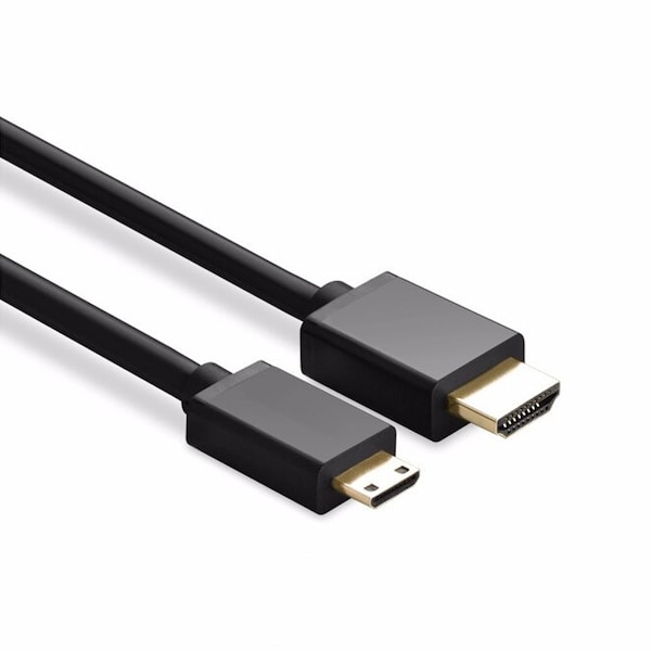 Axiom Axiom High Speed Hdmi Type-A To Mini Hdmi Type-C Cable 3Ft ...