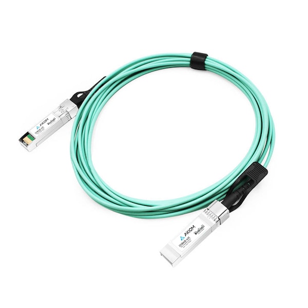 Axiom 25Gbase-Aoc Sfp28 Active Optical Cable Cisco Compatible 2M SFP ...