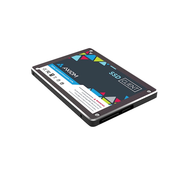 Axiom C550n 1 TB Solid State Drive - Internal - SATA (SATA/600 ...