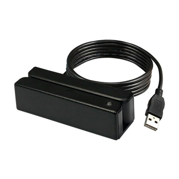 Uniform Industrial Msr Data Encryption Reader, Swipe Type, Usb ...