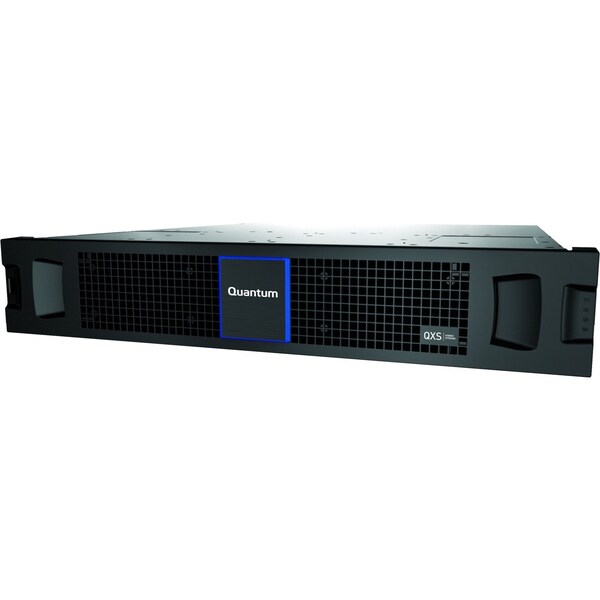 Quantum Quantum Qxs-424 12G Raid Node, Ethernet Sfps, 14.4Tb (12X1.2Tb ...