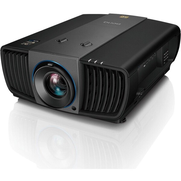 Benq America 4K-Laser, Black, 3840X2160, Dlp, 6000,3000000:1, D-Sub ...