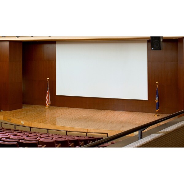 Draper Draper Paragon E Electric Projector Screen - 335 16:10 - Matt ...