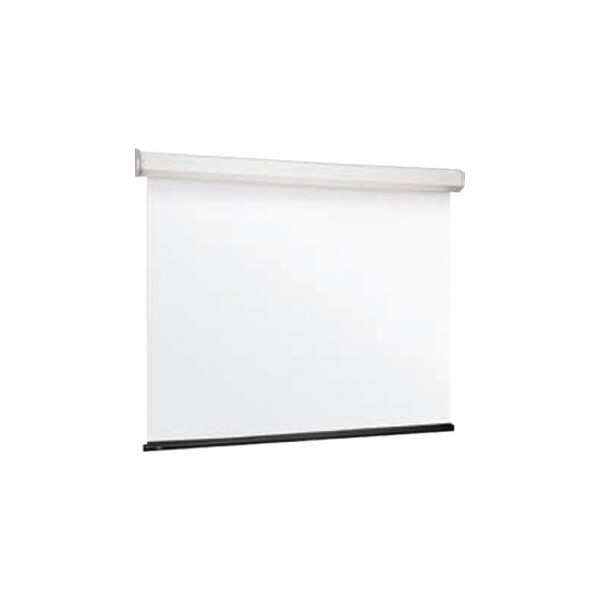 Draper Draper Luma 2 Manual Projection Screen W/ Steel Case. Ceiling ...