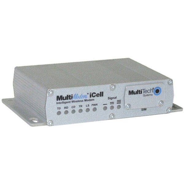 Multi Tech Systems Gprs Modem W/Universal Ip, Eu Frequency MTCMR-G2-ED ...