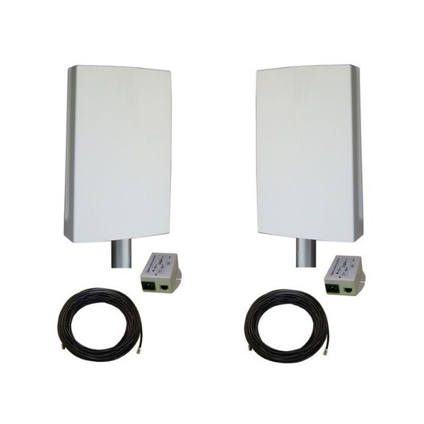 Tycon Systems Ez-Bridge Lt2 Hd+ Industrial Strength P EZBR-0214HD+ | Zoro