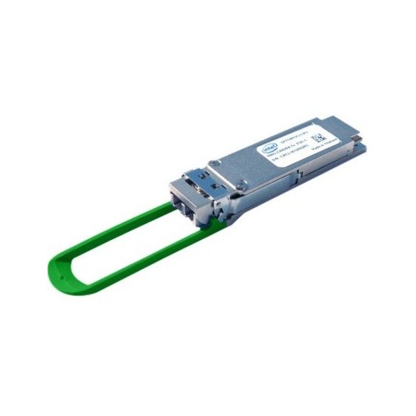 Intel Intel Silicon Photonics 100G Cwdm4 Qsfp28 Optical Transceiver ...