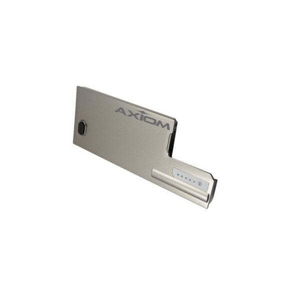 Axiom Li-Ion 9-Cell Battery For Dell - 312-0394, 312-0538 312-0394-AX ...