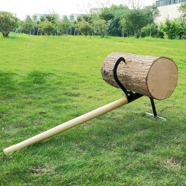 Earth Worth Timberjack 48-Inch Log Lifter 83-DT5219 | Zoro