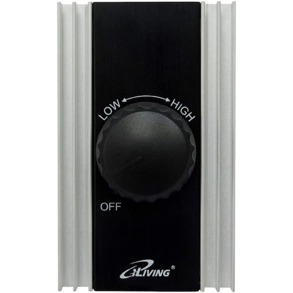 Iliving Solid State 120-Volt, 8 Amp Variable Adjustable Precision Fan ...