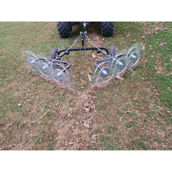 Yard Tuff Acreage Rake ACR-500T | Zoro