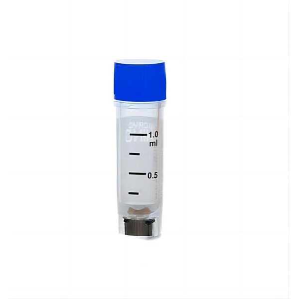 Biox TRICODED CRYOVIAL, 1.0ML, BLUE, 1000PK BX88-9103 | Zoro