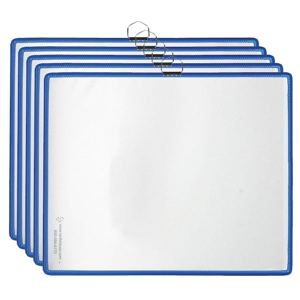Tarifold Horizontal Hanging Pockets, PK5 PHH5 | Zoro