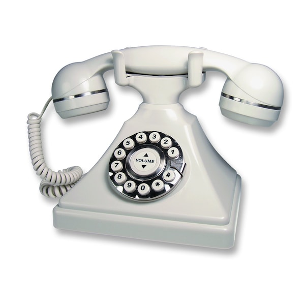 Cetis 3100MW5 B Single-Line Hospitality Phone. 3100MW5-BK | Zoro