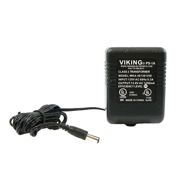Viking Electronics IP Paging Speaker Adapter with Talk Back PSA-TB-IP ...
