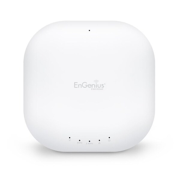 Engenius 24-Port Gigabit Managed PoE Switch EWS7928P | Zoro