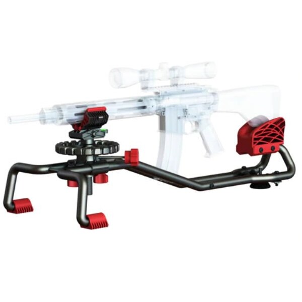 Birchwood Casey Swivel Action Bench MSB300 | Zoro