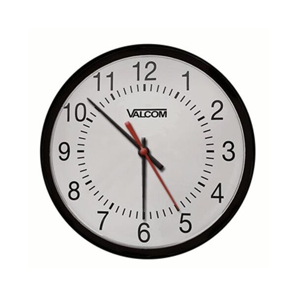 Valcom IP PoE 4 Digit 4 Inch Clock VIP-D440 | Zoro