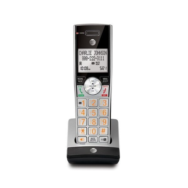 Att 2 Handset Answering System with CID CL83213 | Zoro
