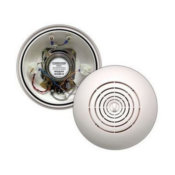 Bogen 10 Watt Attenuator Single Gang AT10A | Zoro