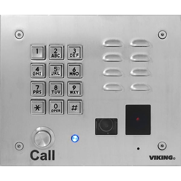 Viking Electronics Viking Hot Dialer with Touch Tone K-1900-5 | Zoro