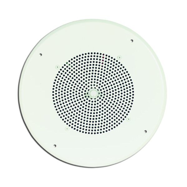 Bogen 8 IN Ceiling Speaker OFF WHITE CS1EZ | Zoro