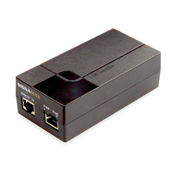 Signamax Connectivity C-300 24 Port Gigabit Managed Switch FO-SC30040 ...