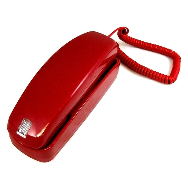 Golden Eagle Country Wood Phone WALNUT 8705W | Zoro