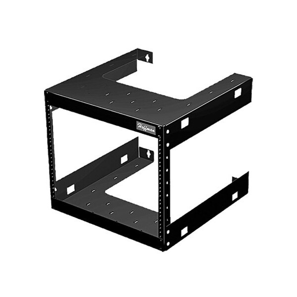 Hoffman Pentair SWING OUT RACK 12U WALL RACK E19SWM12U24 | Zoro