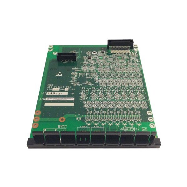 Nec Sl1100 Sl2100 BE110286 60-Button DSS Console Black 1100065 | Zoro