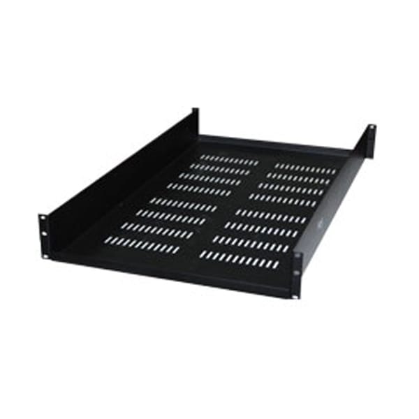 Icc RACK SHELF, 10in DEEP SINGLE, 2 RMS ICCMSRSF10 | Zoro