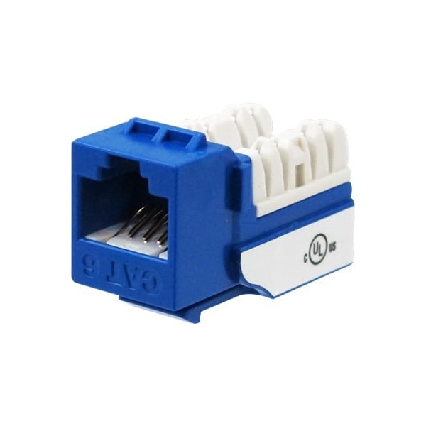 Wavenet CAT6 PATCH PANEL 48 PORT 6EPP48 | Zoro